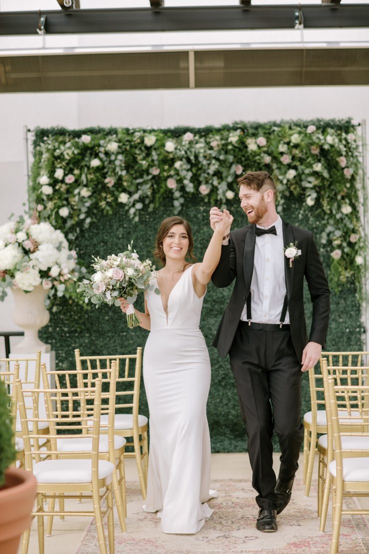 Great Hall Classic Wedding Inspiration - The White Wren