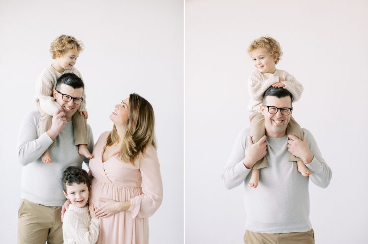 The Nava Family: A Chronology – The White Wren