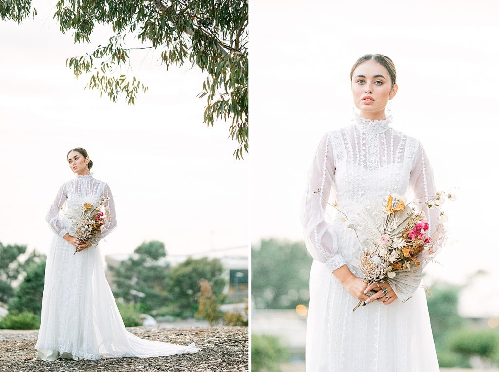 Lacy Bridal Inspiration – The White Wren
