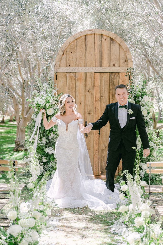 Olive Ranch Wedding Inspiration – The White Wren