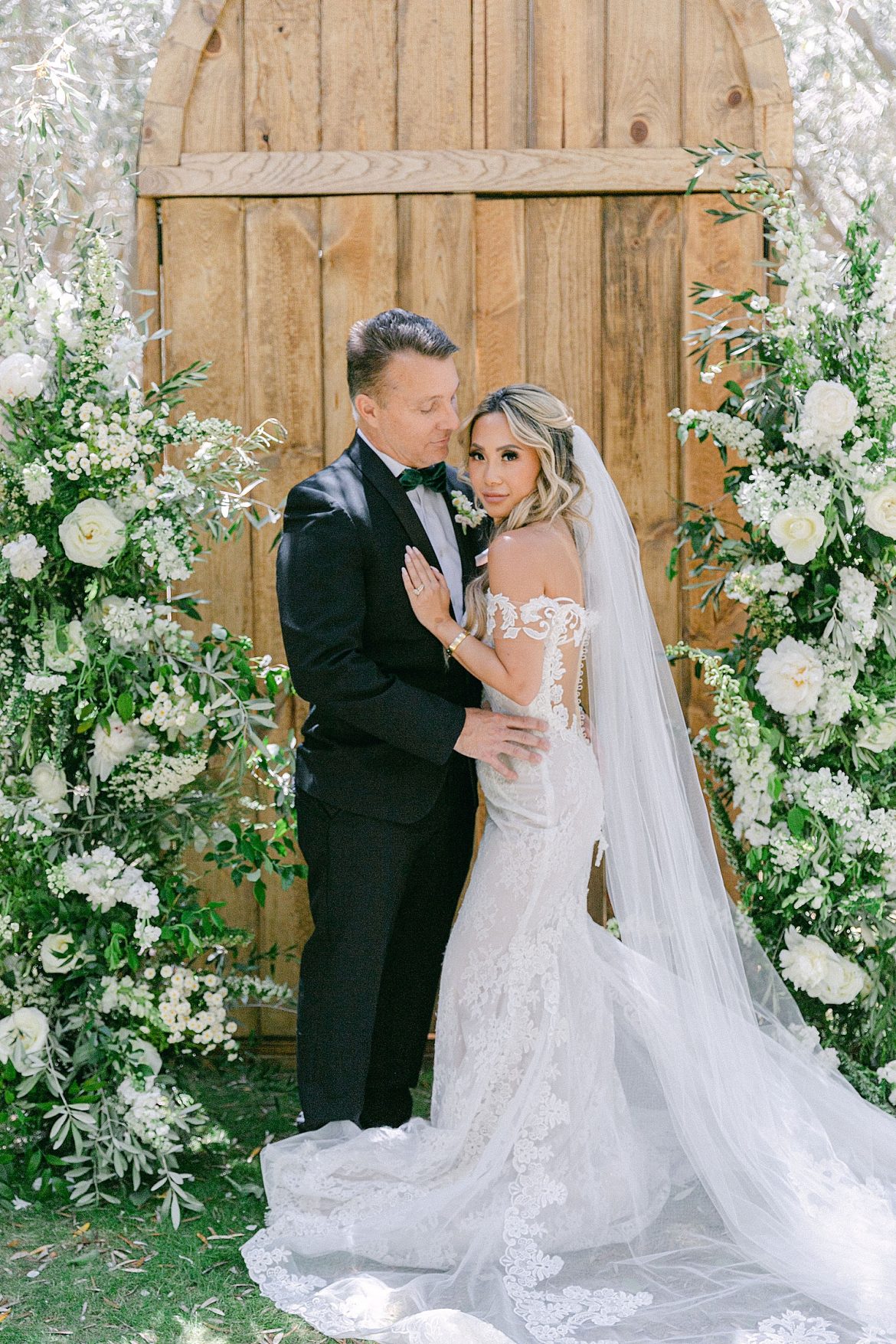 Olive Ranch Wedding Inspiration – The White Wren