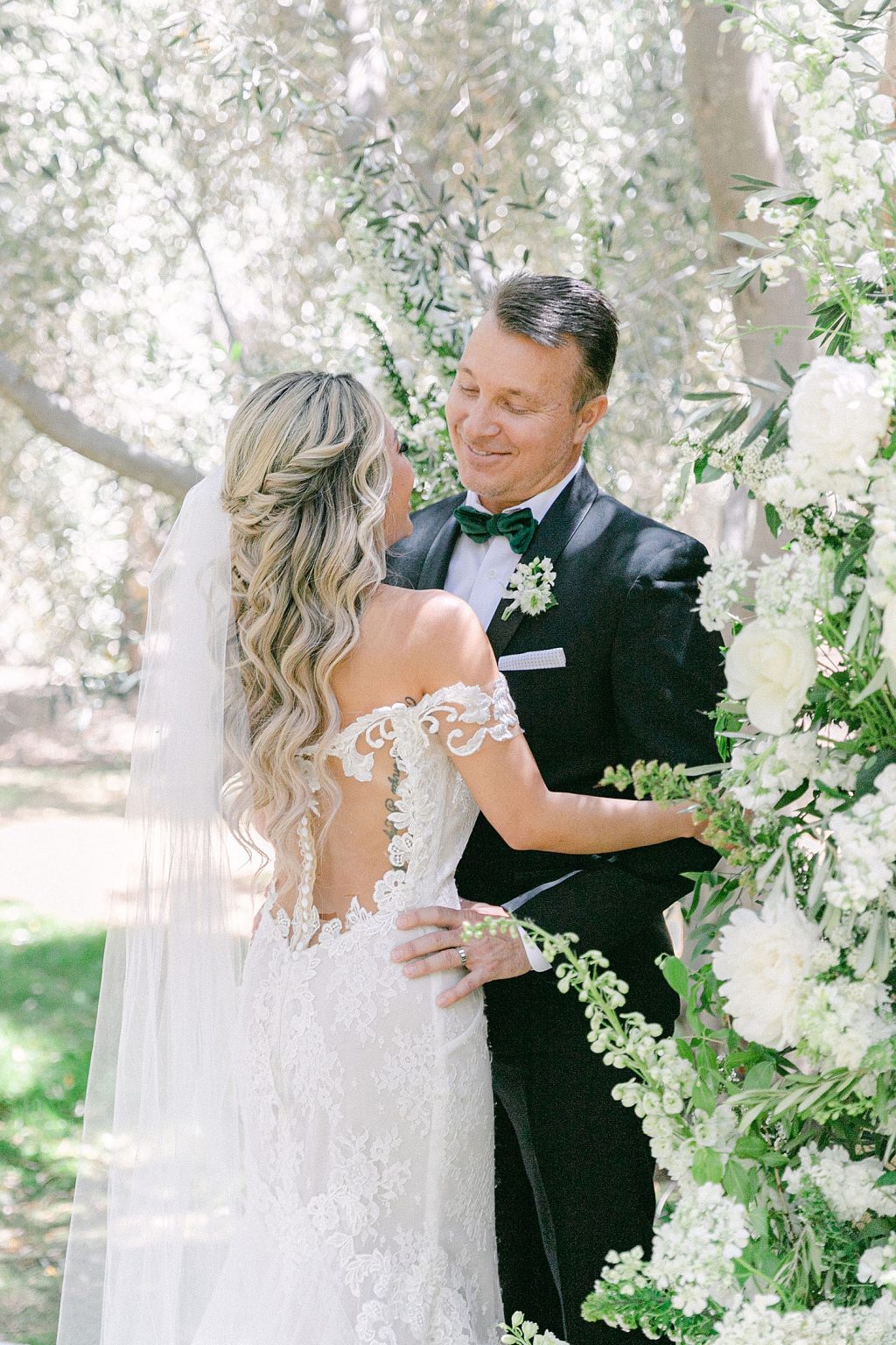 Olive Ranch Wedding Inspiration – The White Wren