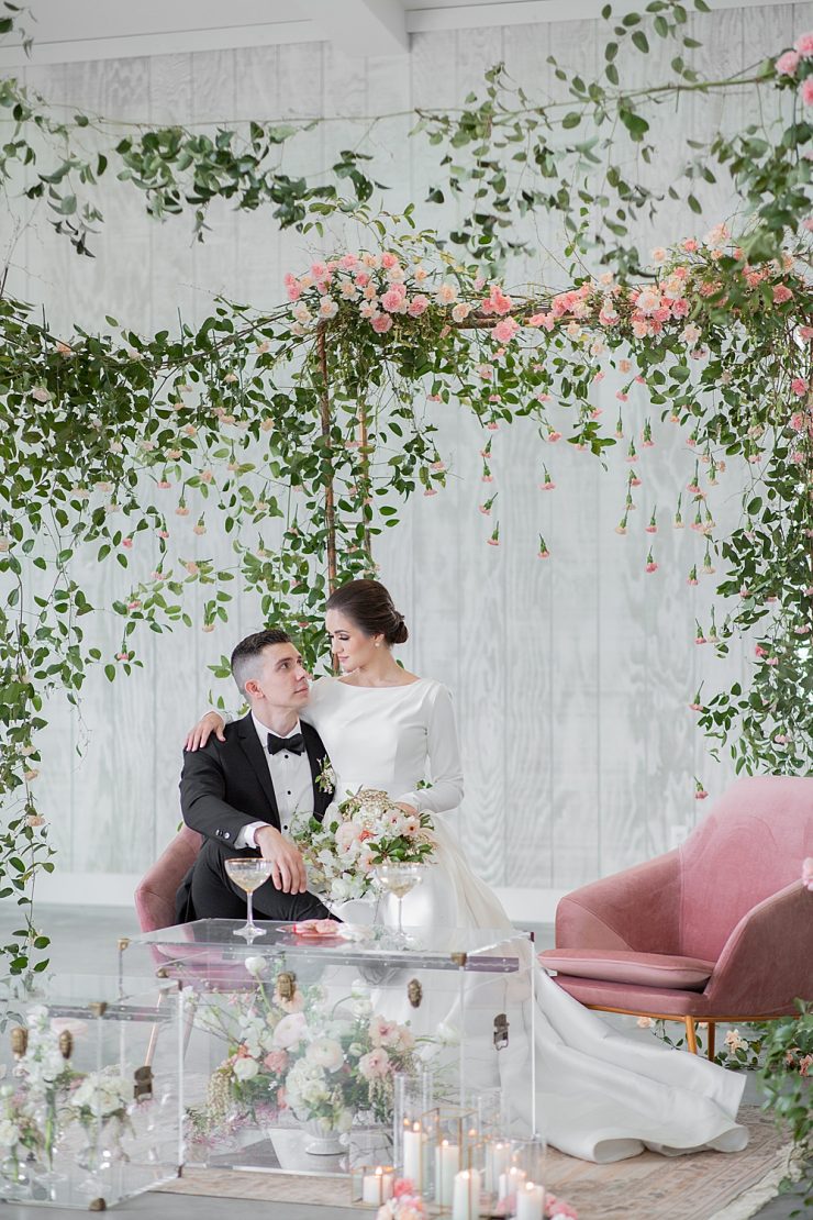 Classic and Modern Wedding Inspo – The White Wren