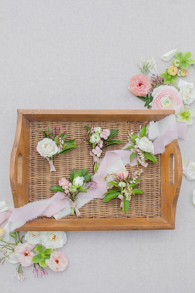 Classic and Modern Wedding Inspo – The White Wren