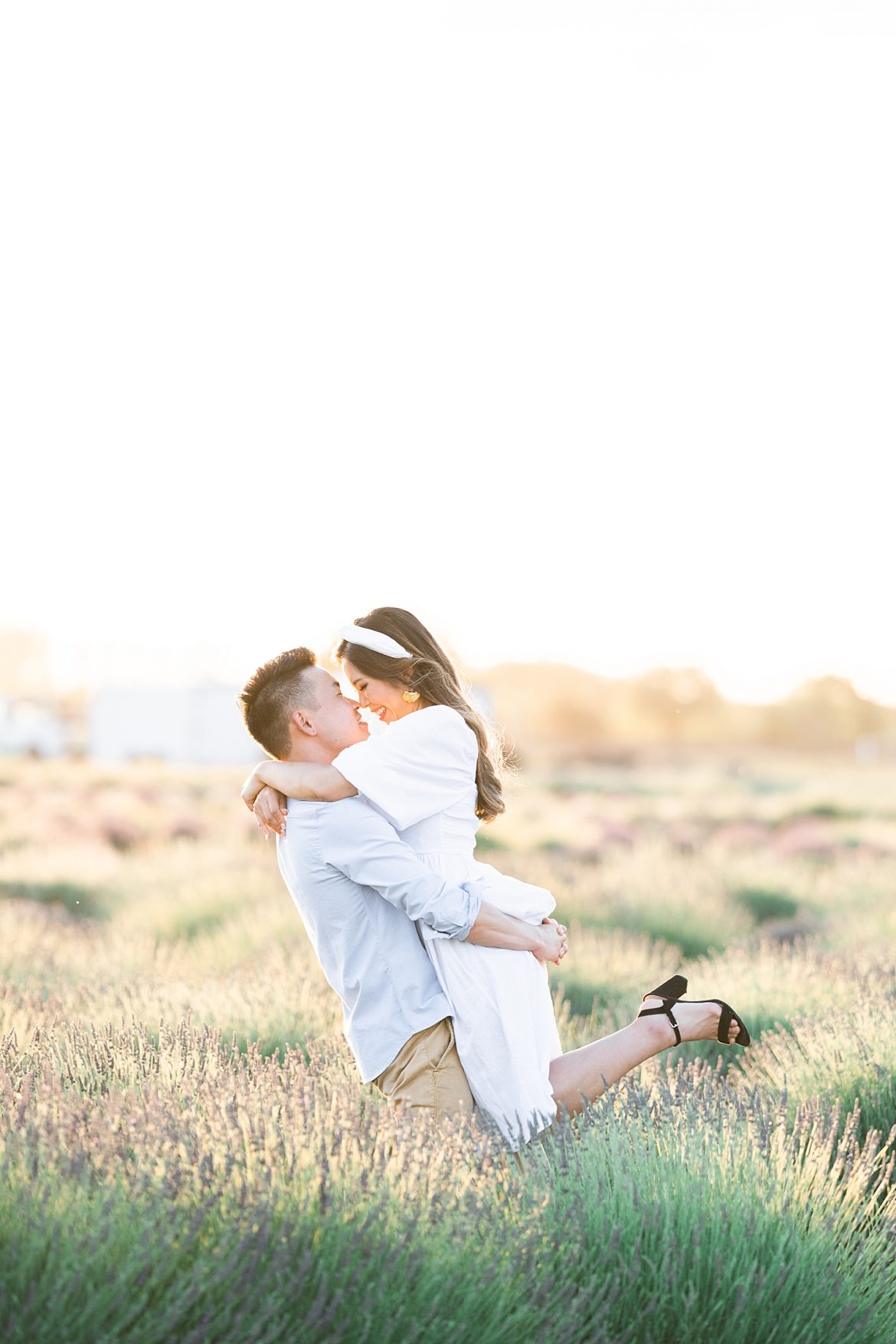 Daniel & Nancy’s Engagement – The White Wren