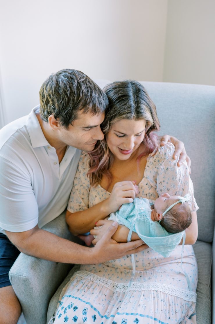 Silverstein Family at Home – The White Wren