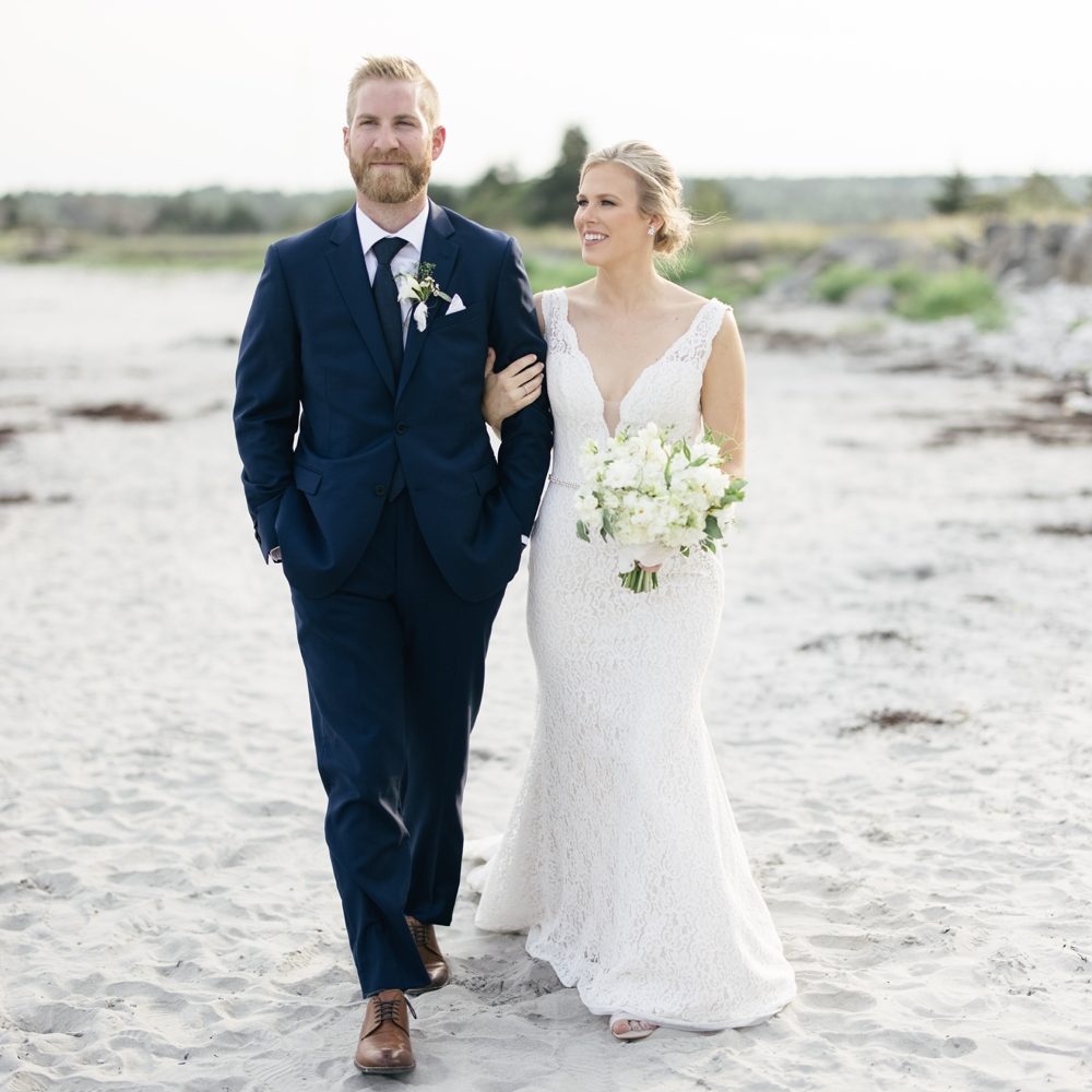 Wyn & Peyton’s Wedding – The White Wren