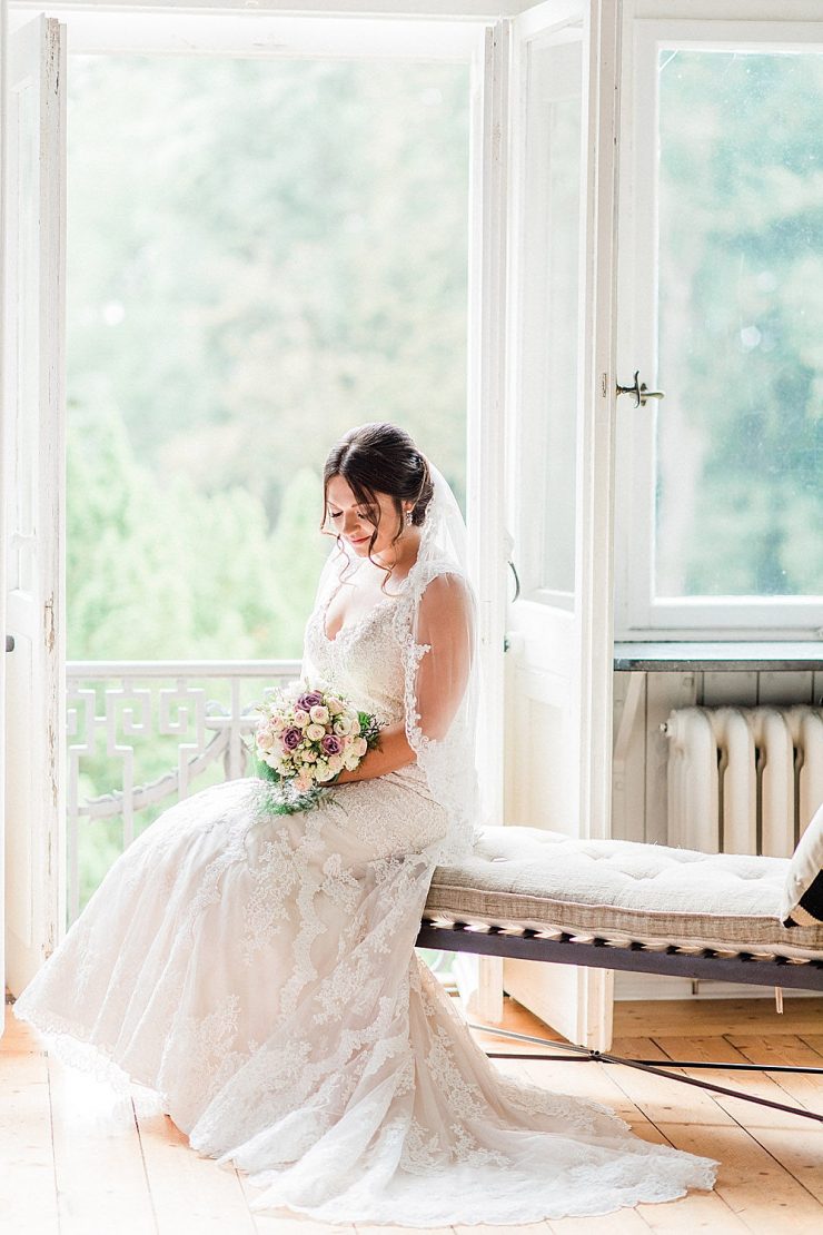 Germany Castle Wedding - The White Wren