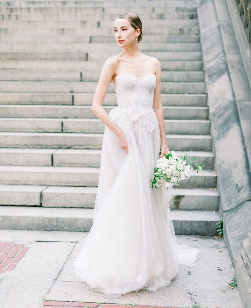 Manhattan Bridal Inspiration - The White Wren