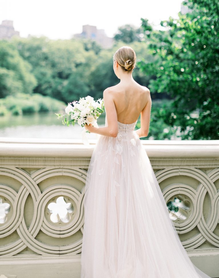 Manhattan Bridal Inspiration – The White Wren