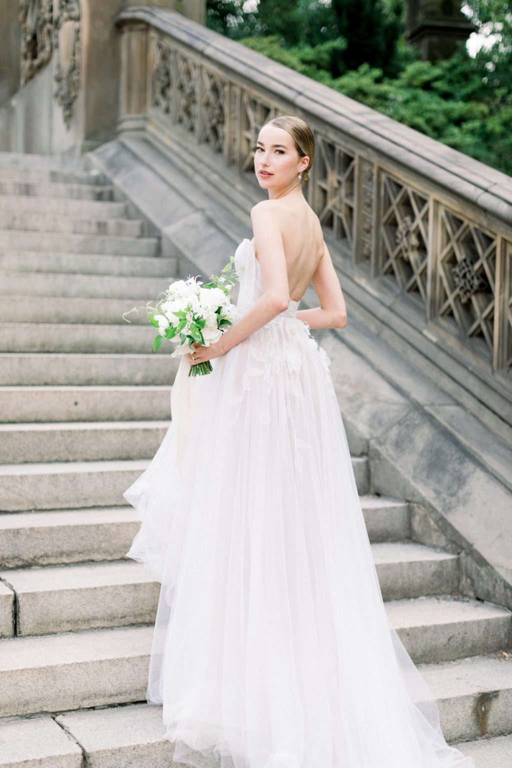 Manhattan Bridal Inspiration – The White Wren