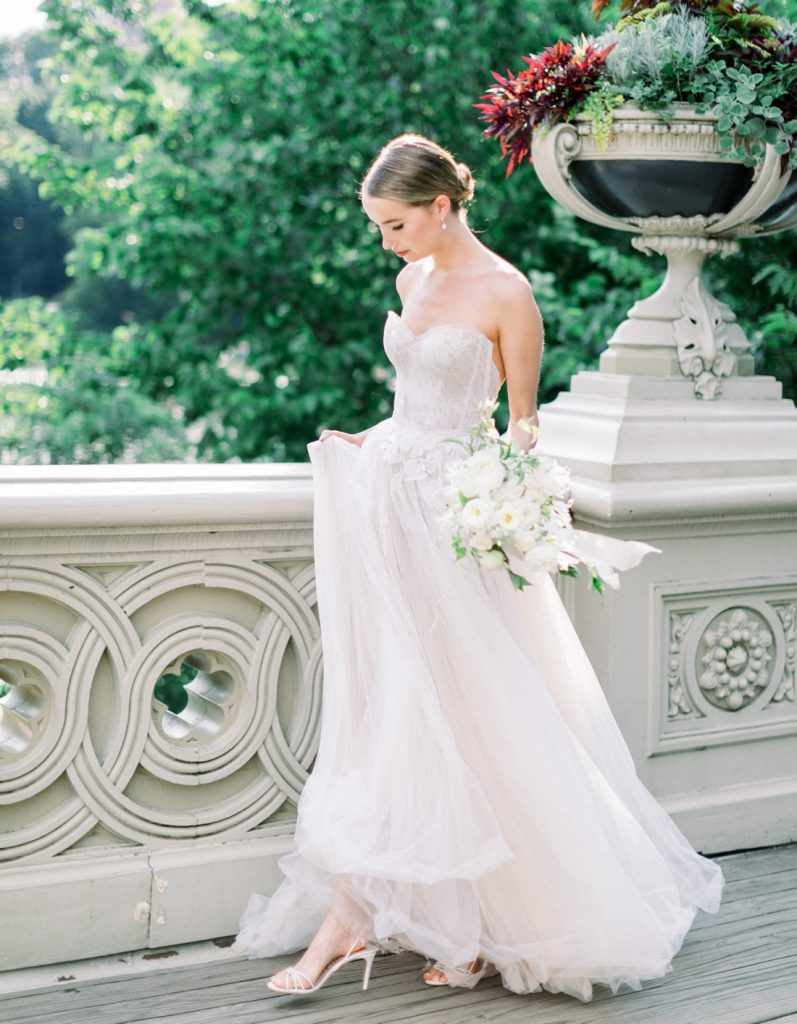Manhattan Bridal Inspiration – The White Wren