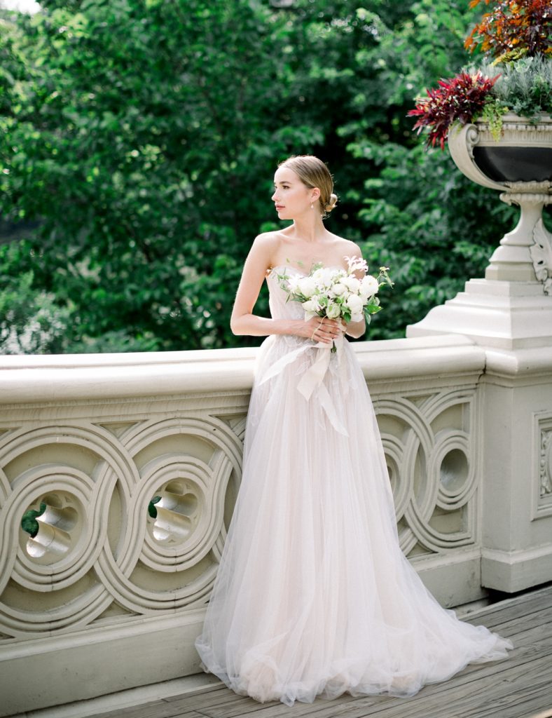 Manhattan Bridal Inspiration - The White Wren