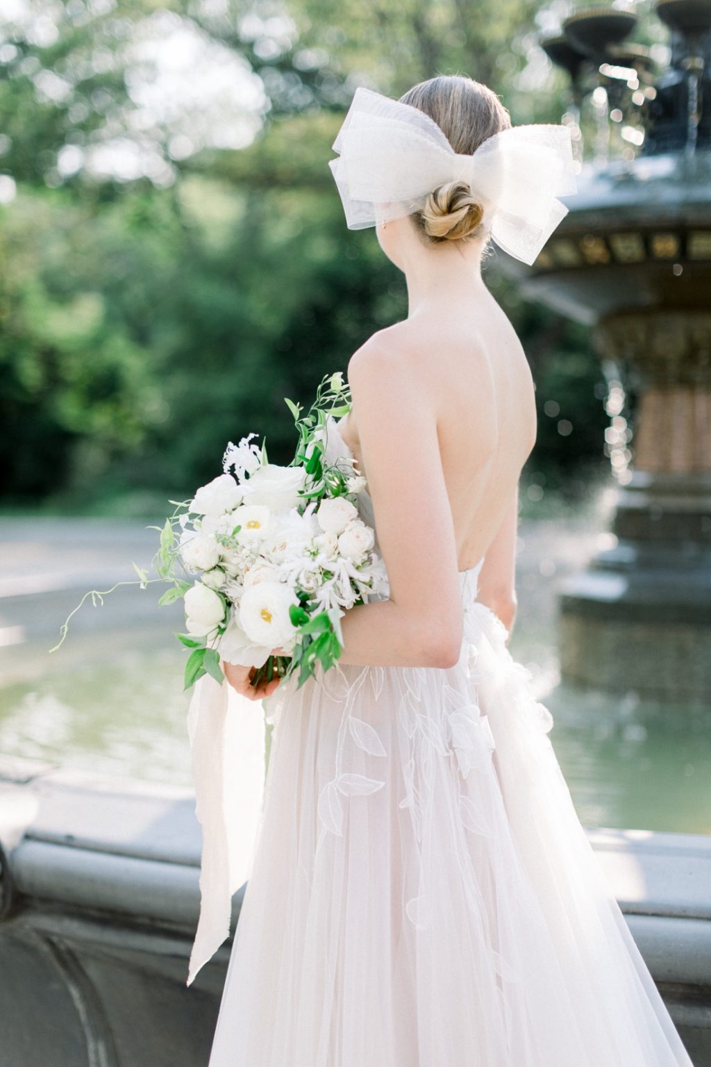 Manhattan Bridal Inspiration – The White Wren