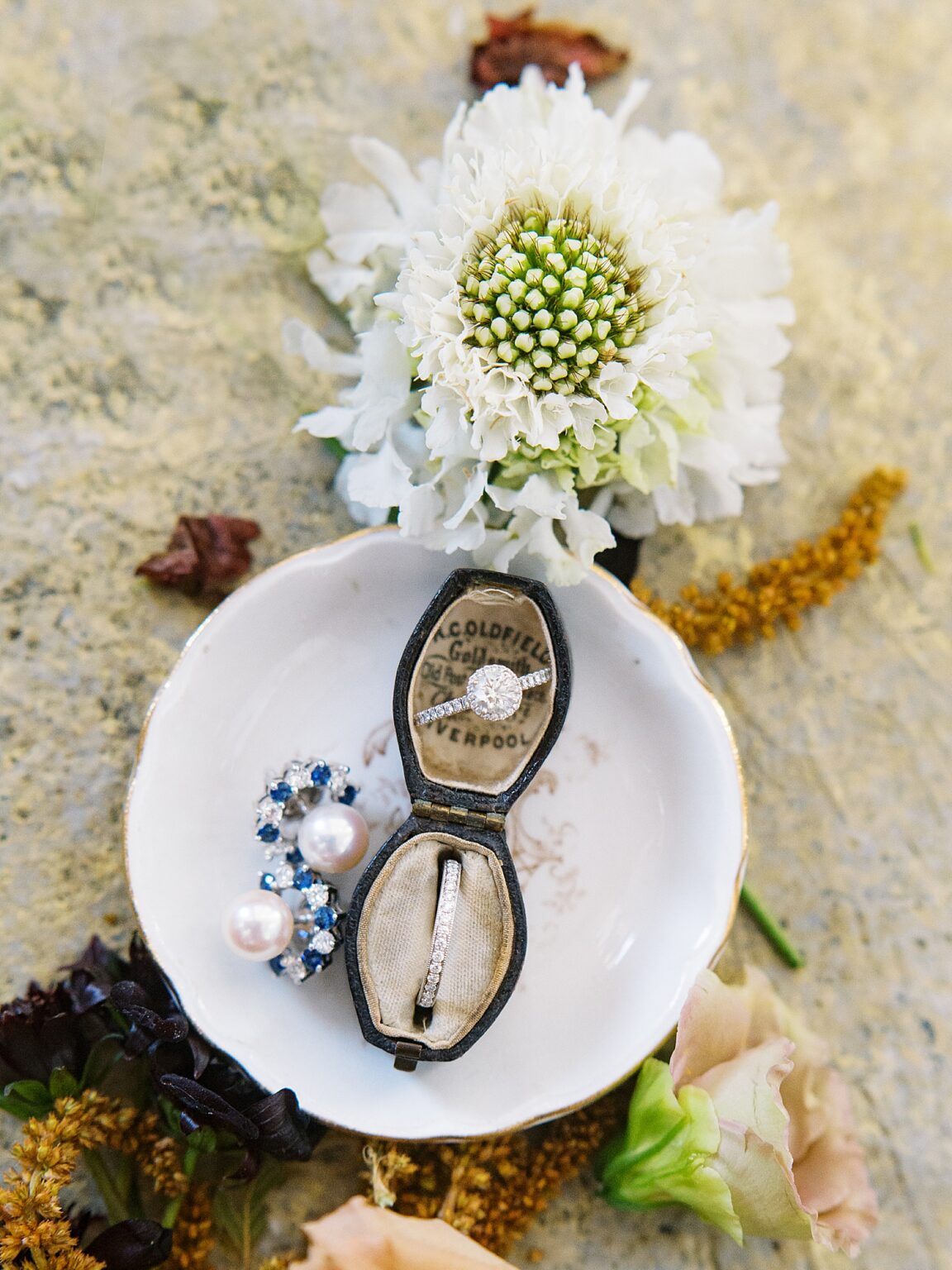 Paige & Greg's Peter Shields Inn Wedding - The White Wren