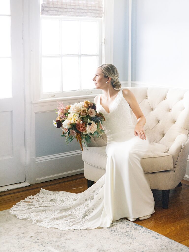 Paige & Greg's Peter Shields Inn Wedding - The White Wren