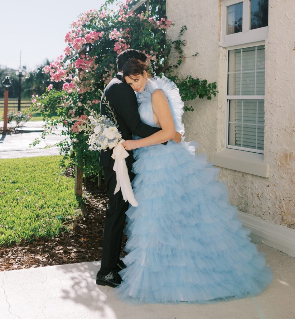 Peaceful Wedding Inspiration – The White Wren