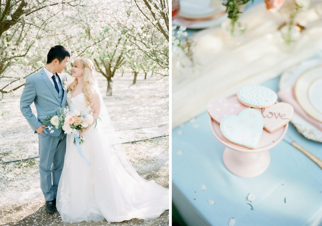 Fairytale Wedding Inspiration - The White Wren
