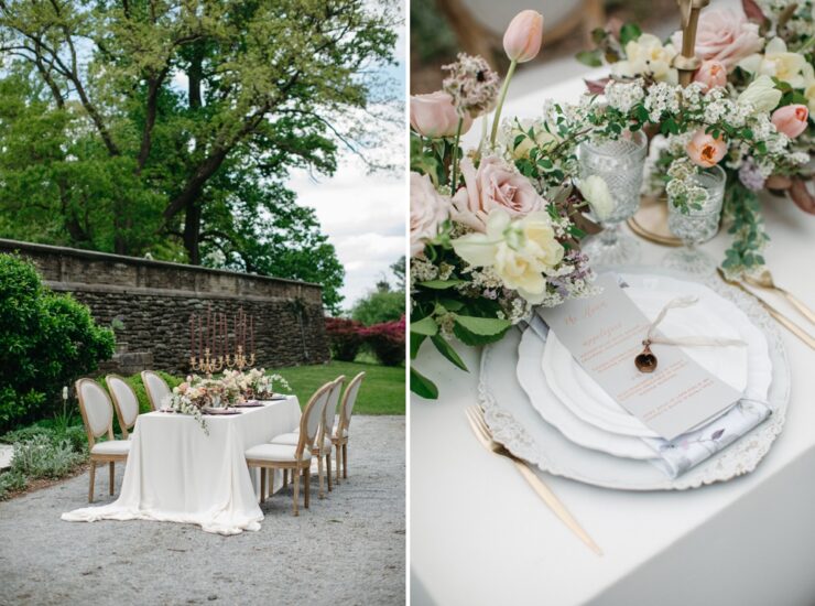 Old World with a Modern Twist – The White Wren