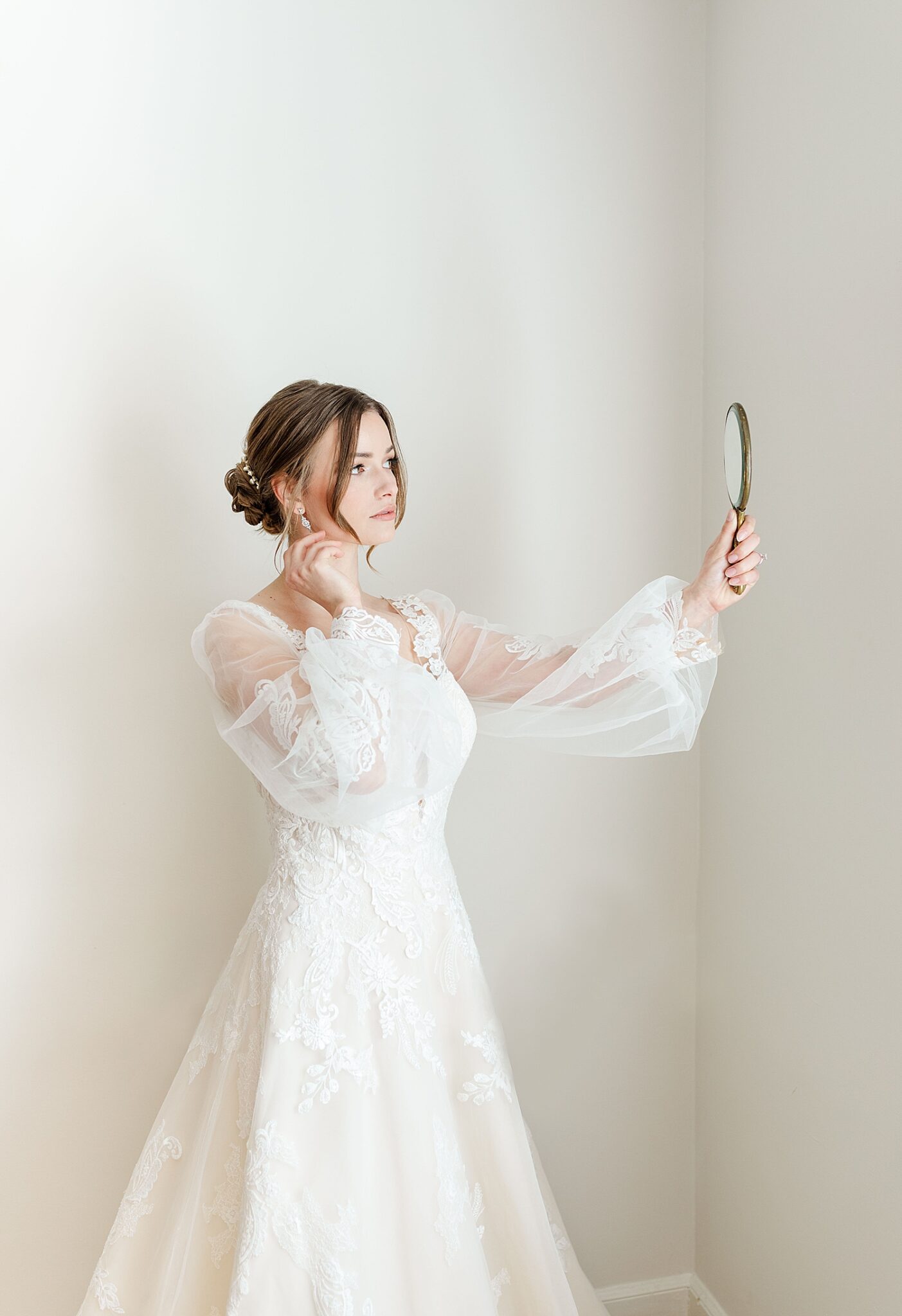 Austin Finch House Wedding Inspiration – The White Wren