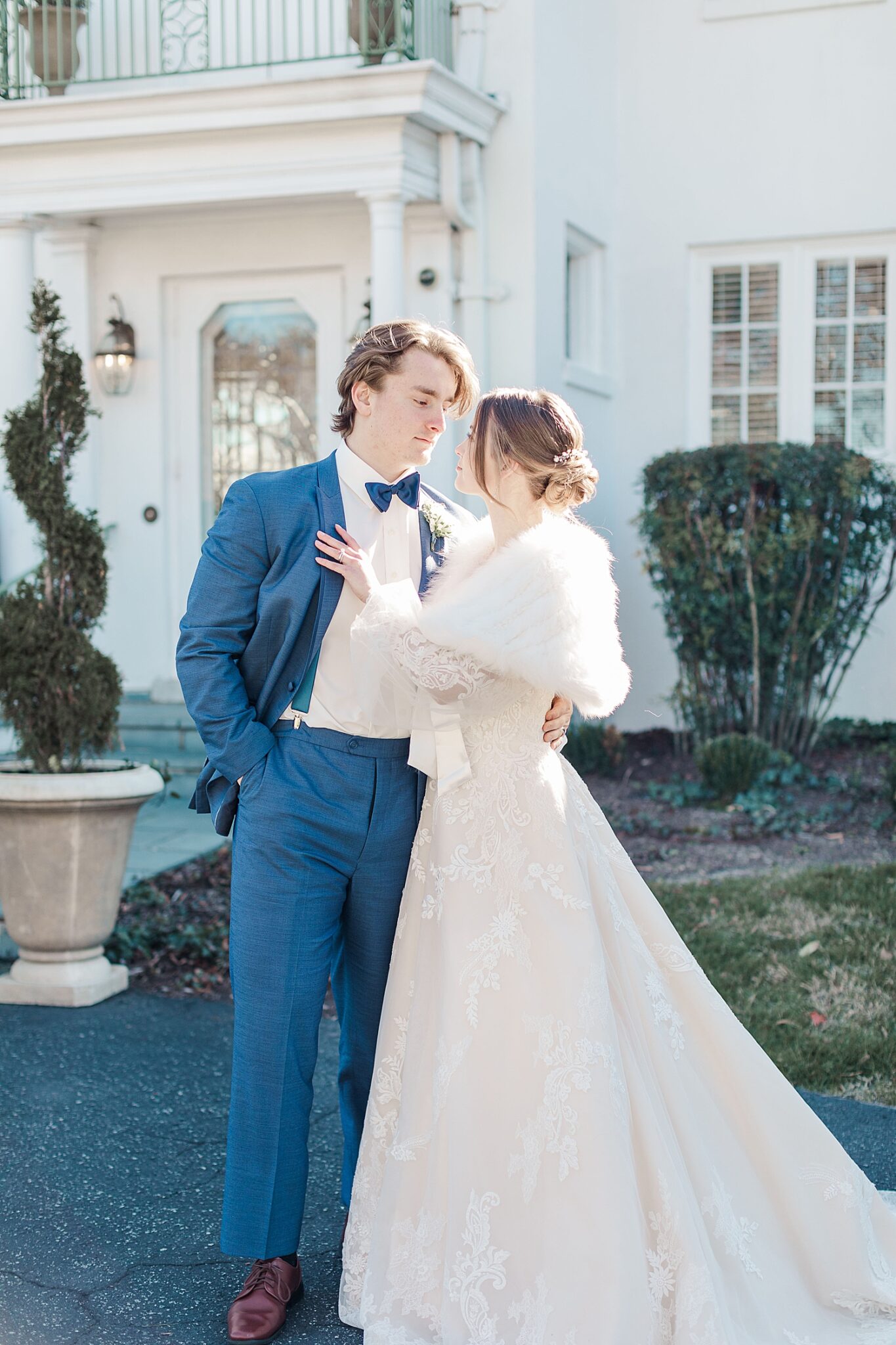 Austin Finch House Wedding Inspiration – The White Wren