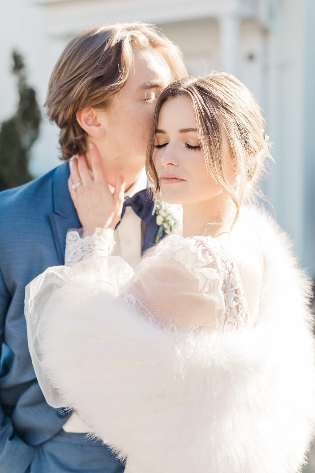 Austin Finch House Wedding Inspiration – The White Wren