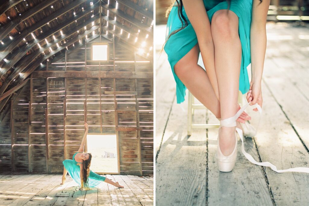 The Dancer - The White Wren