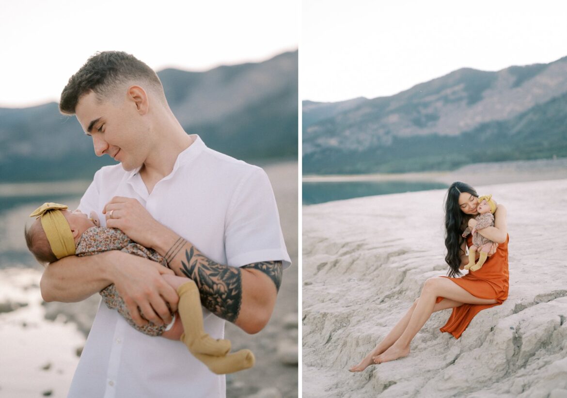 A Nature Newborn Story – The White Wren