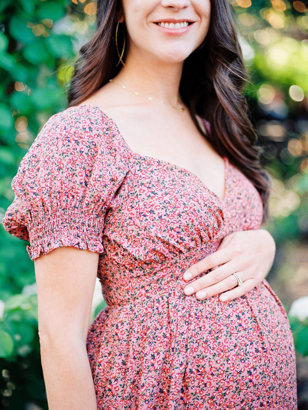 Alexandra & Tripp’s Maternity Session – The White Wren