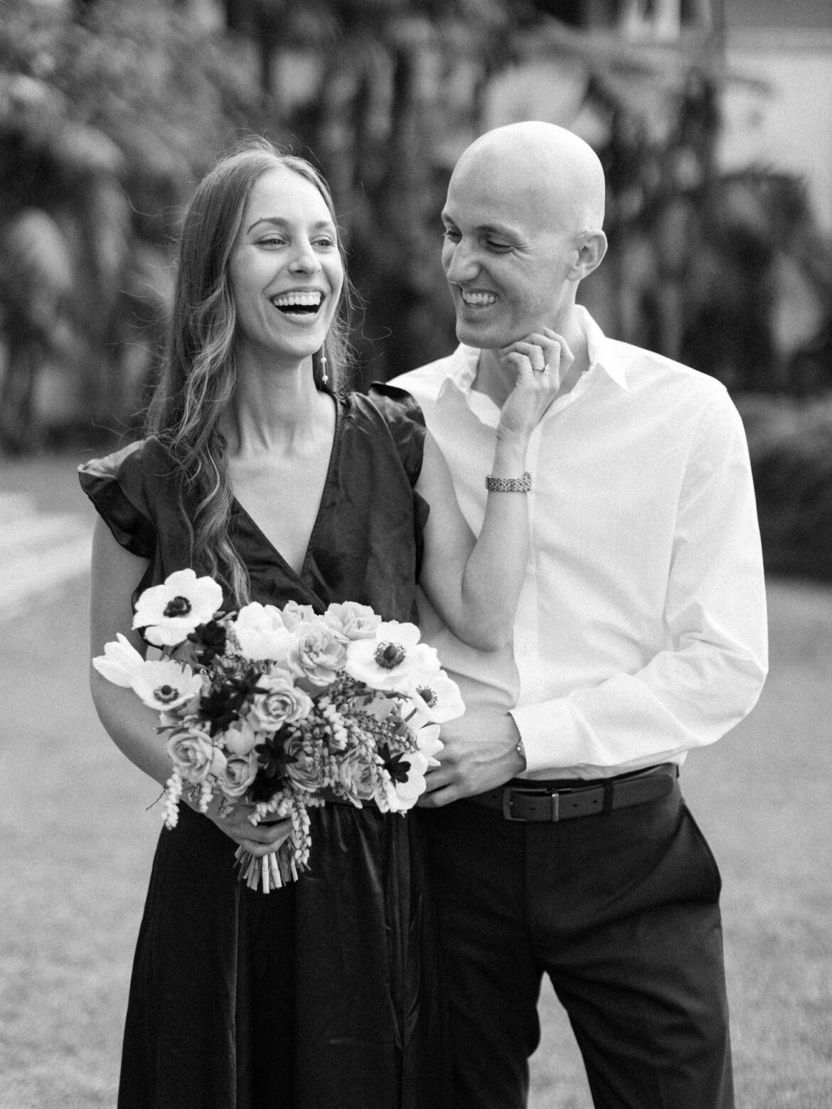 Sarah & Kyle’s Santa Barbara Engagement – The White Wren