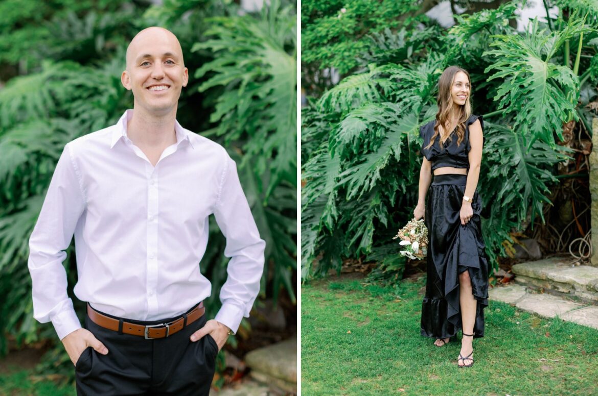 Sarah & Kyle’s Santa Barbara Engagement – The White Wren