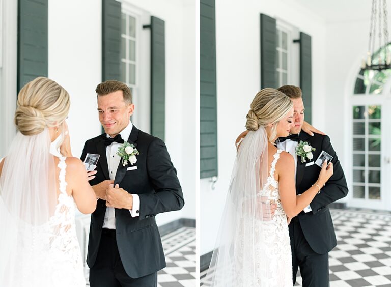Carly & Nick's Charleston Wedding - The White Wren