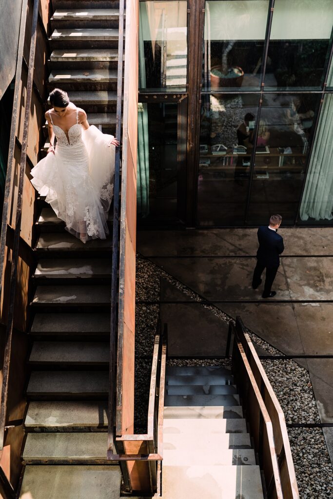 Jaclyn & Frank’s South Congress Hotel Wedding – The White Wren