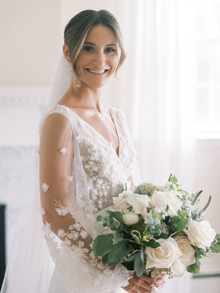 Amanda & Ryan’s New York Wedding – The White Wren