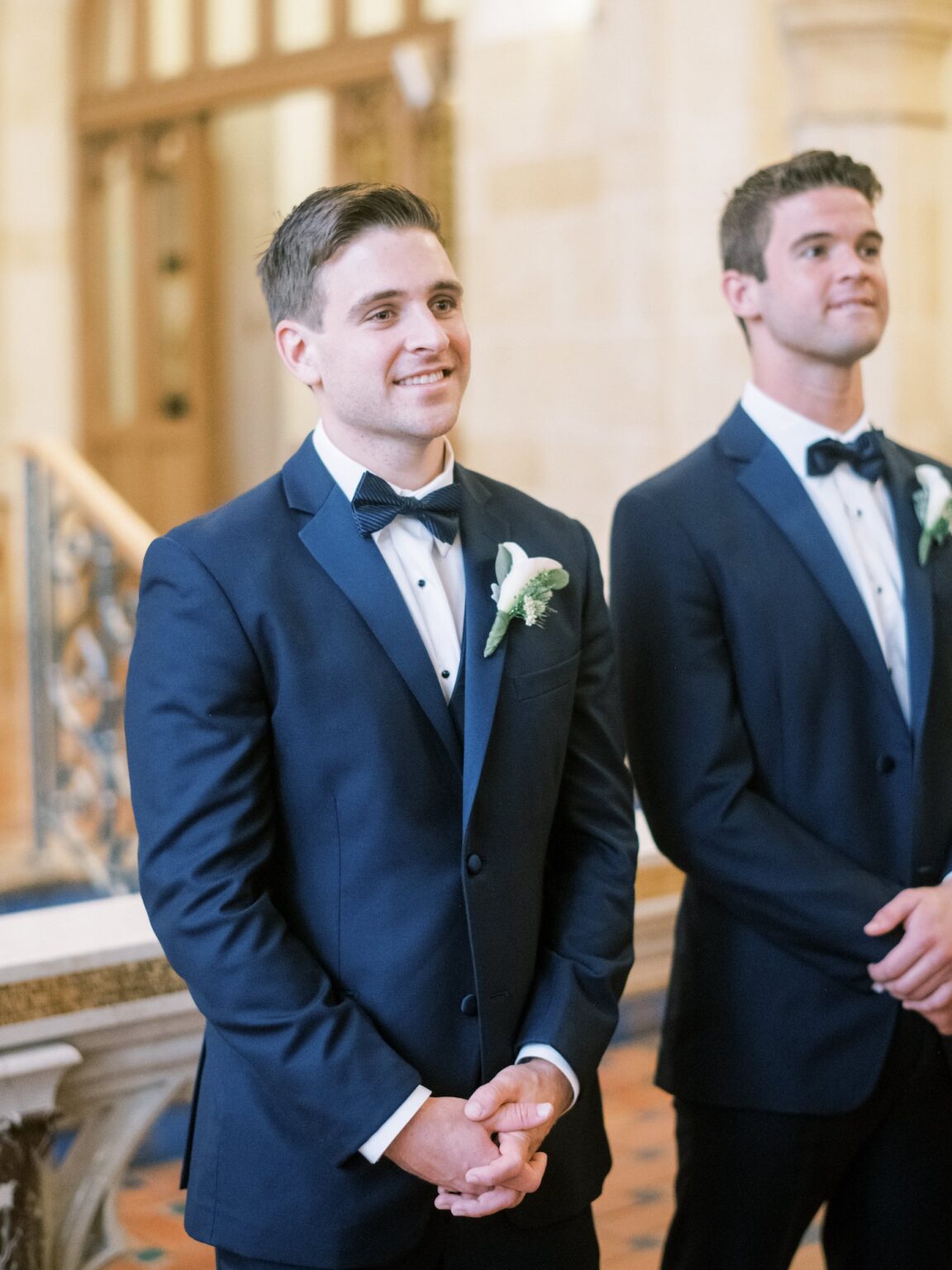 Amanda & Ryan’s New York Wedding – The White Wren