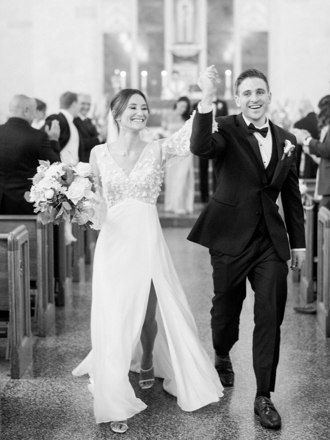 Amanda & Ryan’s New York Wedding – The White Wren