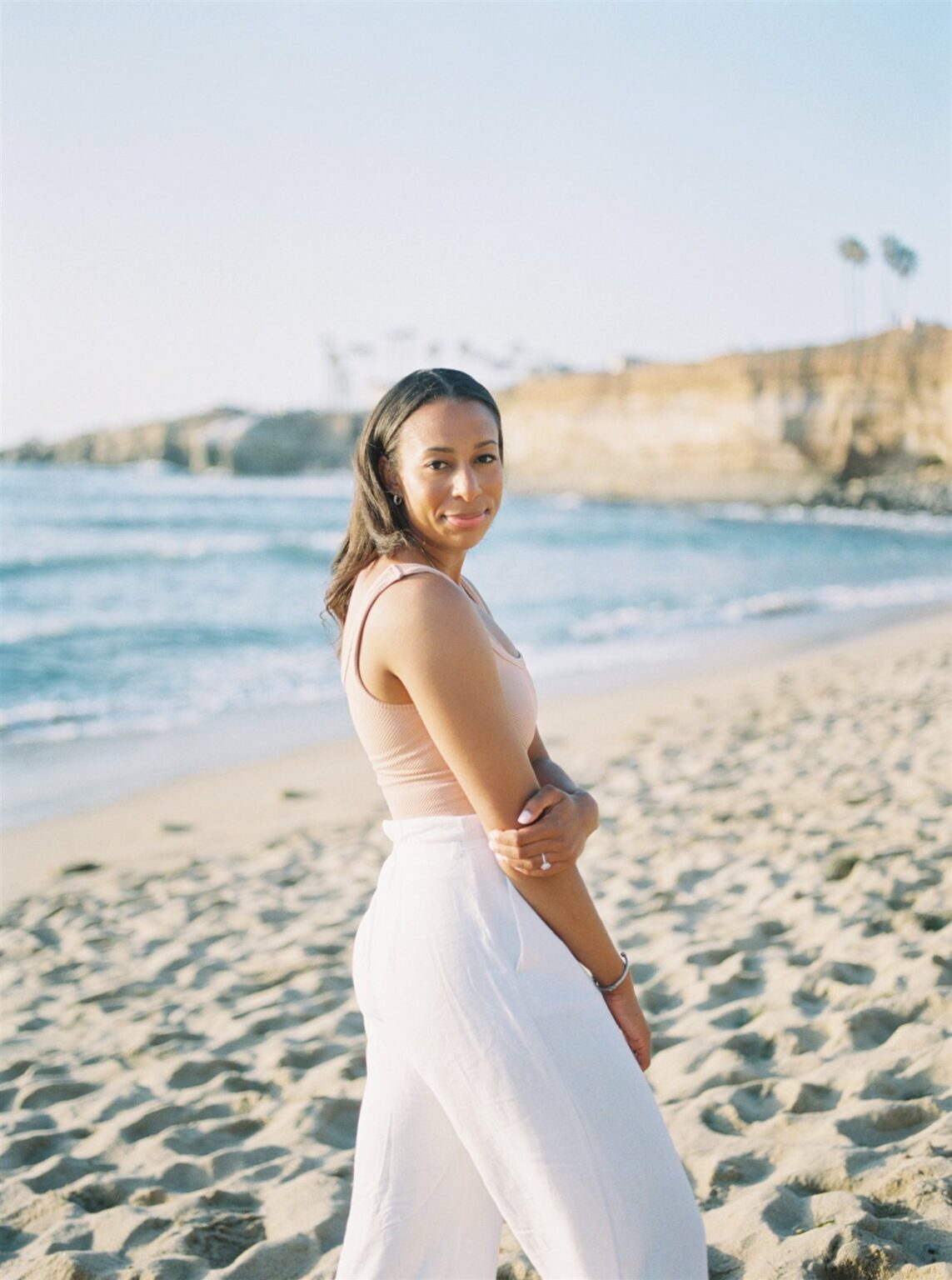 Lexi & Jackson’s San Diego Engagement – The White Wren