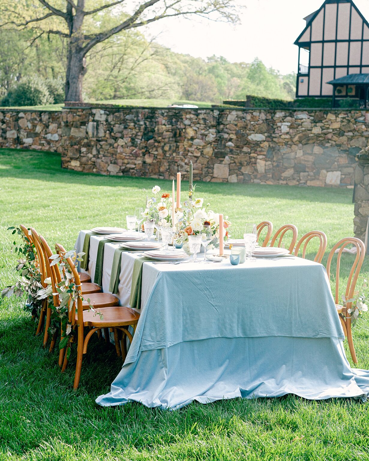 Dover Hall Editorial – The White Wren