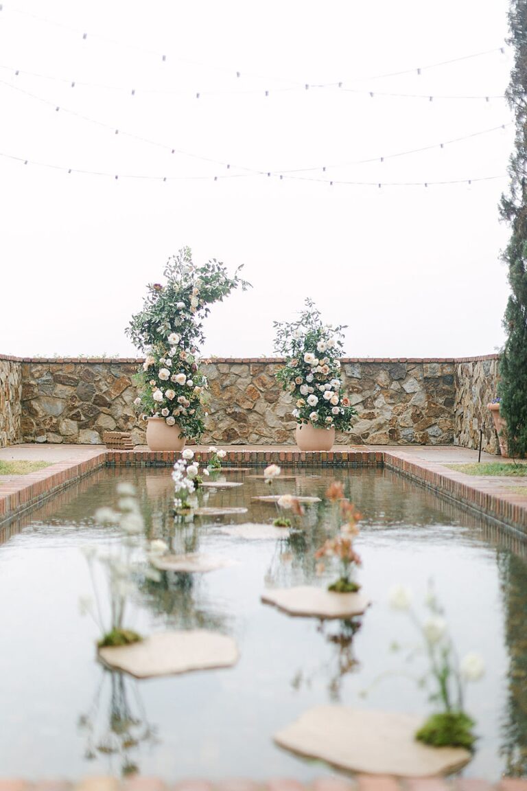 Tuscan Wedding Inspiration – The White Wren