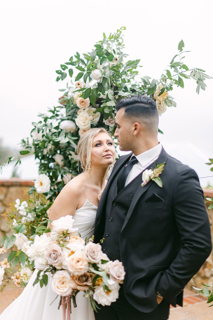 Tuscan Wedding Inspiration – The White Wren