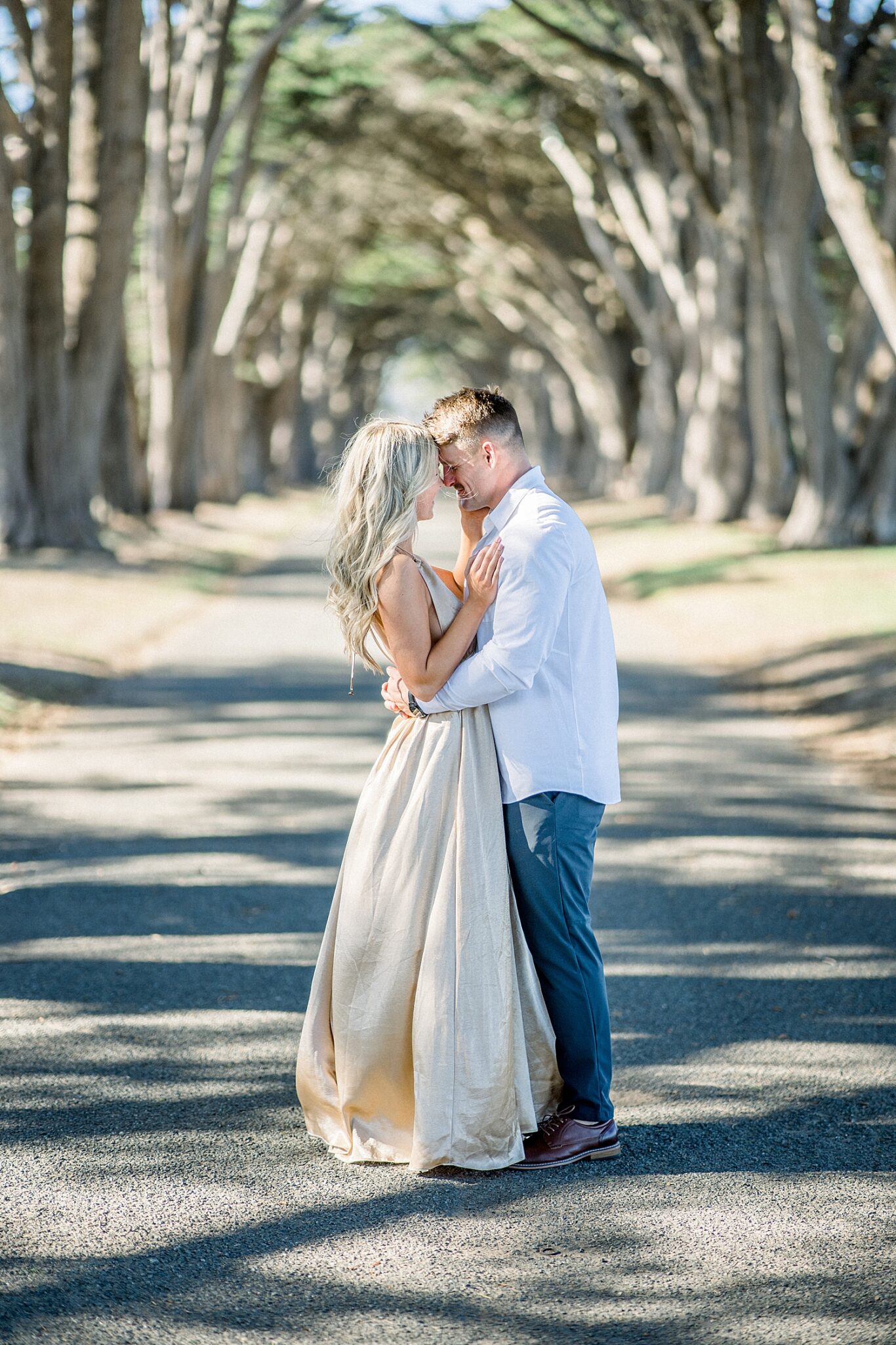 Jenna & Mason’s Engagement – The White Wren
