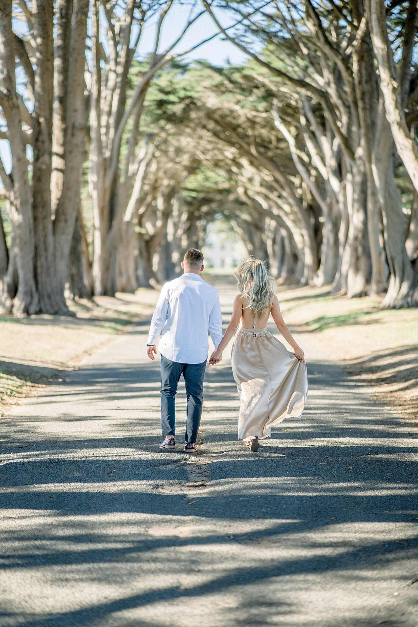 Jenna & Mason's Engagement - The White Wren