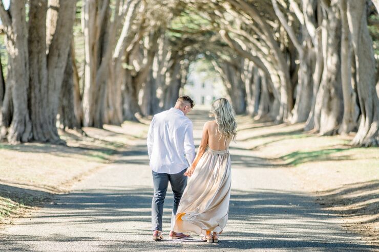 Jenna & Mason's Engagement - The White Wren