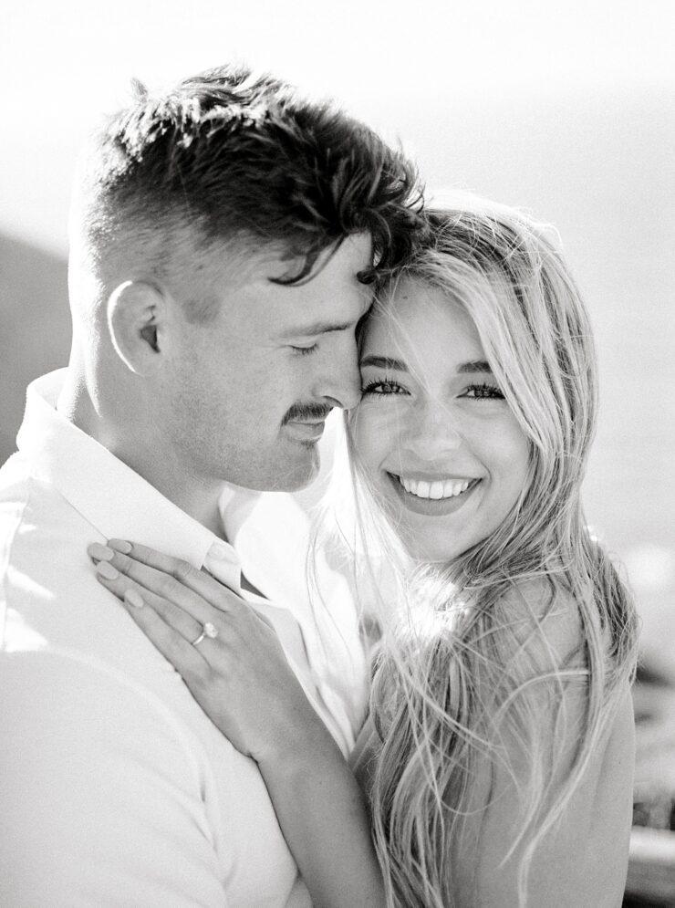 Jenna & Mason’s Engagement – The White Wren