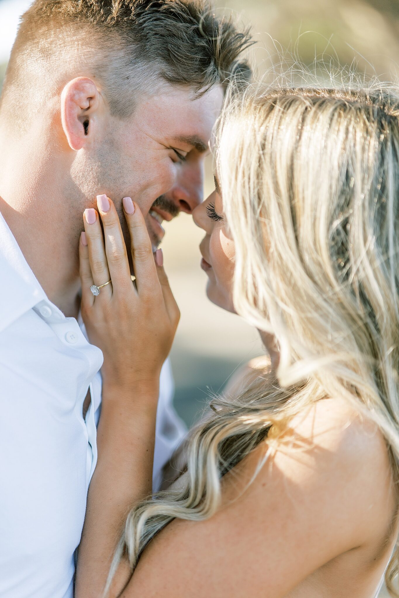 Jenna & Mason's Engagement - The White Wren