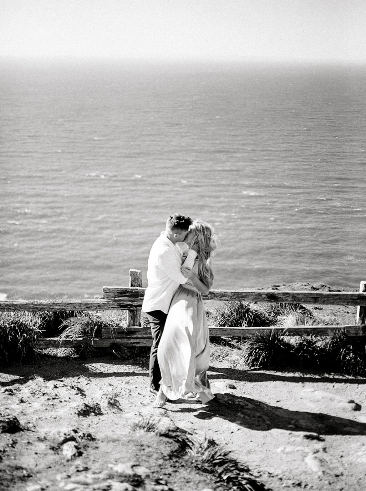 Jenna & Mason’s Engagement – The White Wren