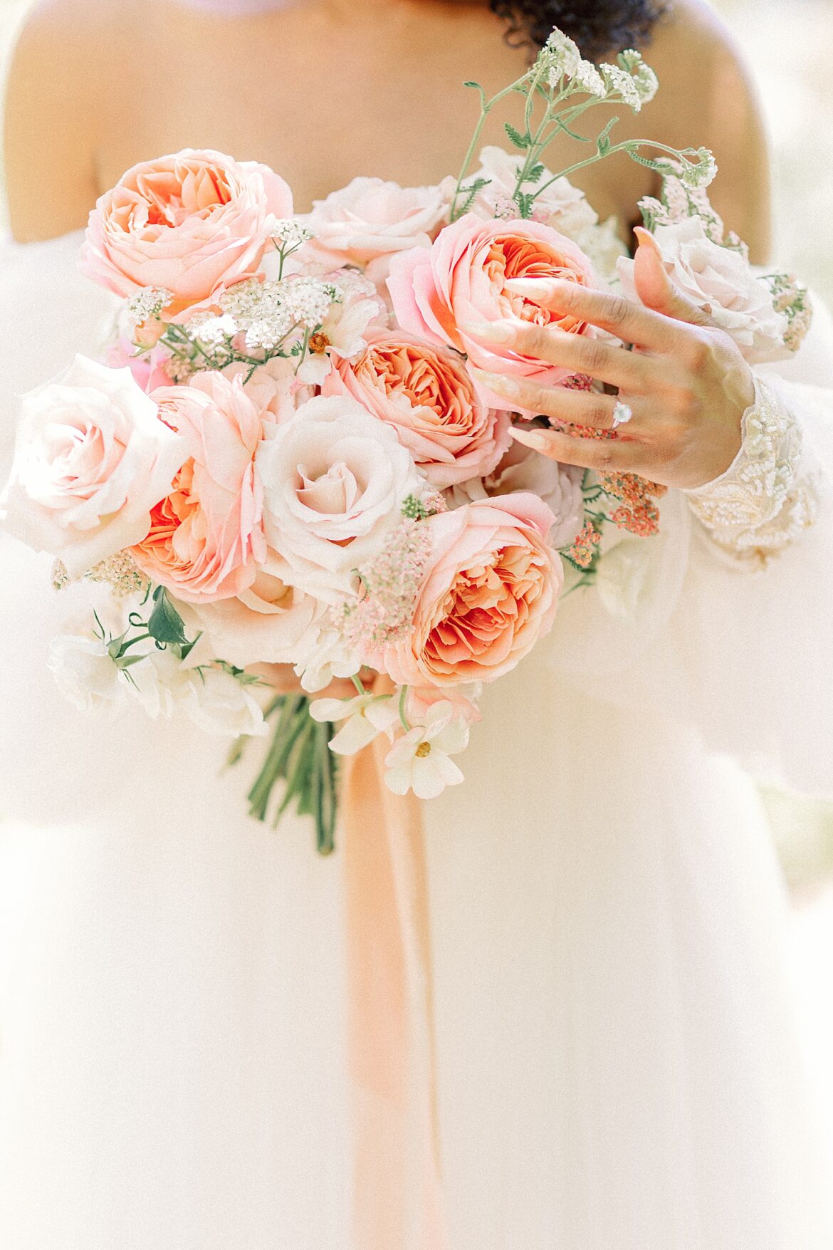 Old English Garden Wedding Inspiration – The White Wren