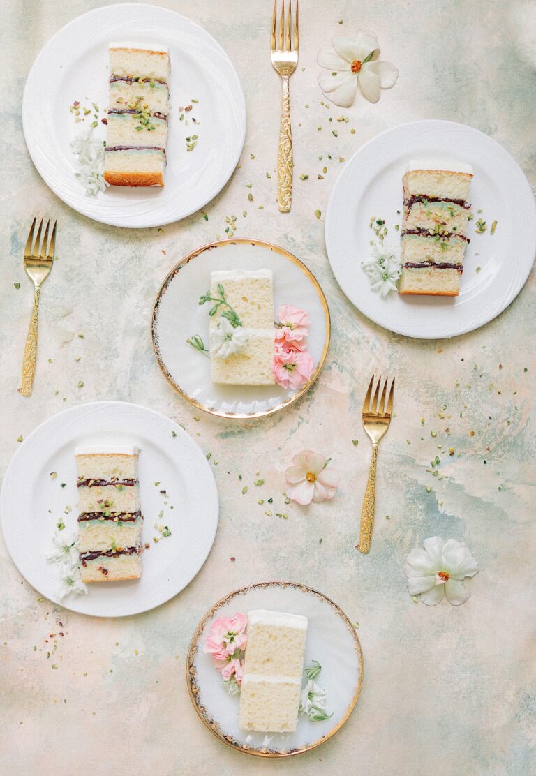 Old English Garden Wedding Inspiration - The White Wren
