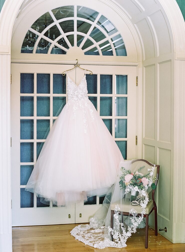 Haleigh & Joe’s Wedding – The White Wren