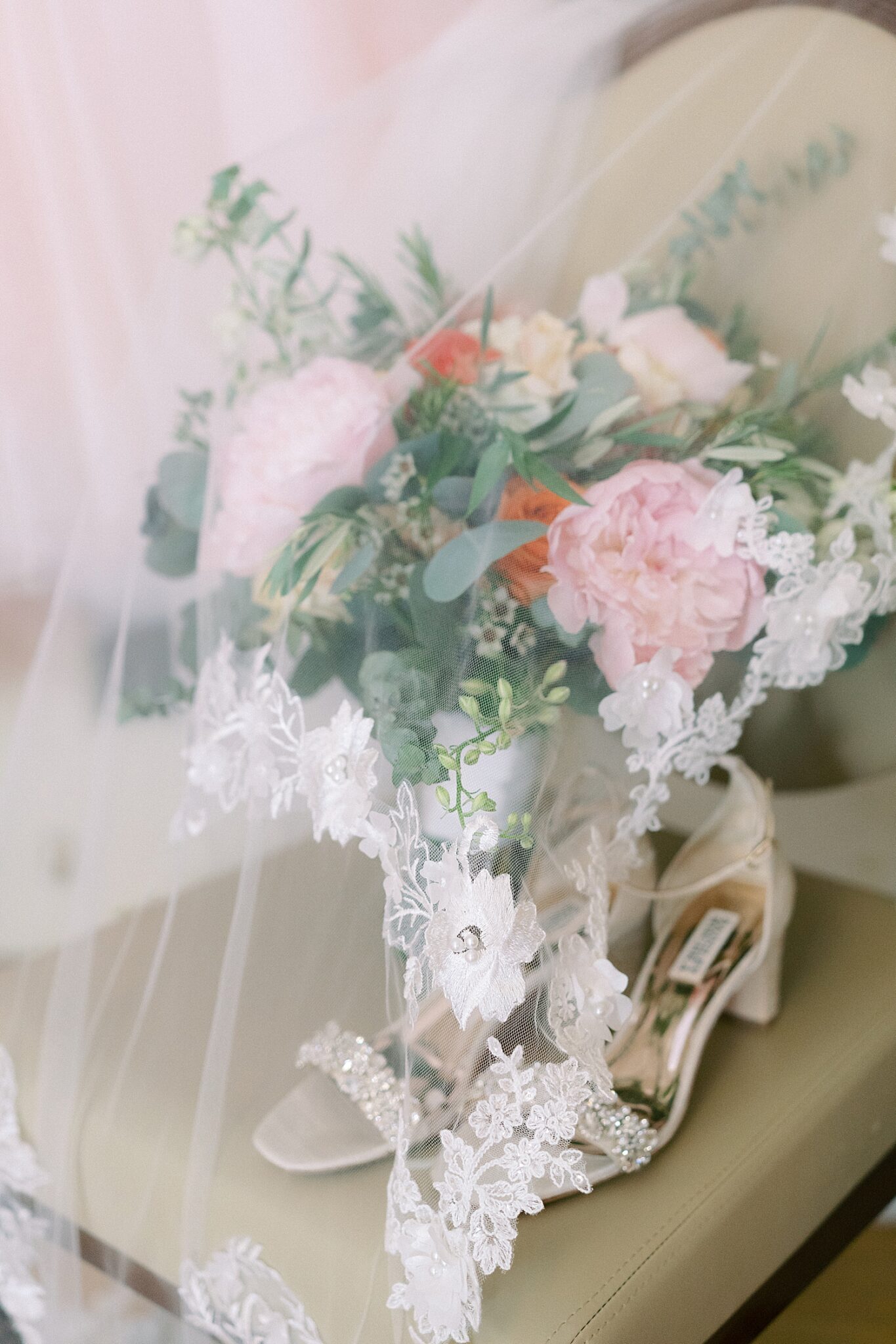 Haleigh & Joe’s Wedding – The White Wren